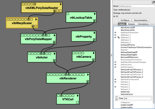 User:Tohline/vtk/SimpleCubeTutorial - VisTrailsWiki
