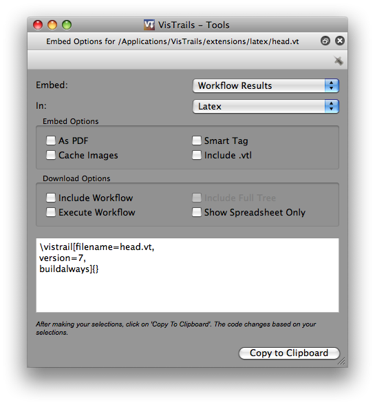 Embedding Vistrails Files Via Latex — Vistrails 2x Documentation
