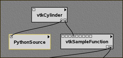 Creating And Modifying Workflows — Vistrails V170 Documentation